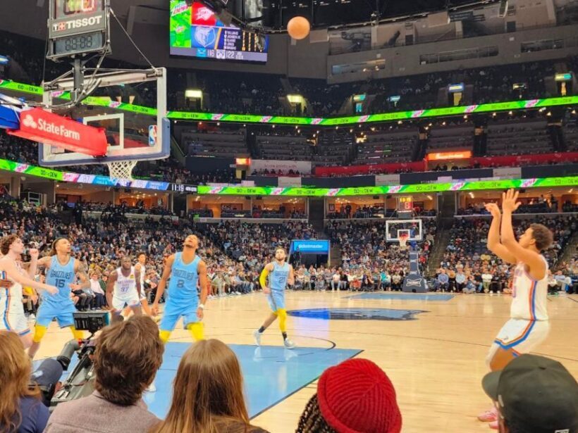 Memphis: Memphis Grizzlies Basketball Game Ticket - FAQs