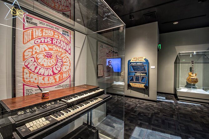Memphis Music Hall of Fame Admission Ticket - Practical Tips for Visitors