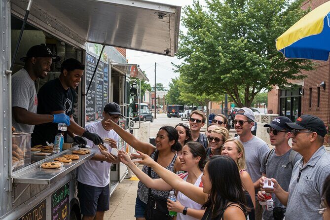 Memphis Rap and Hip Hop Tour Explore the Sounds of M-Town Legends - Exploring Memphis’s Hip-Hop Scene: The Itinerary Breakdown