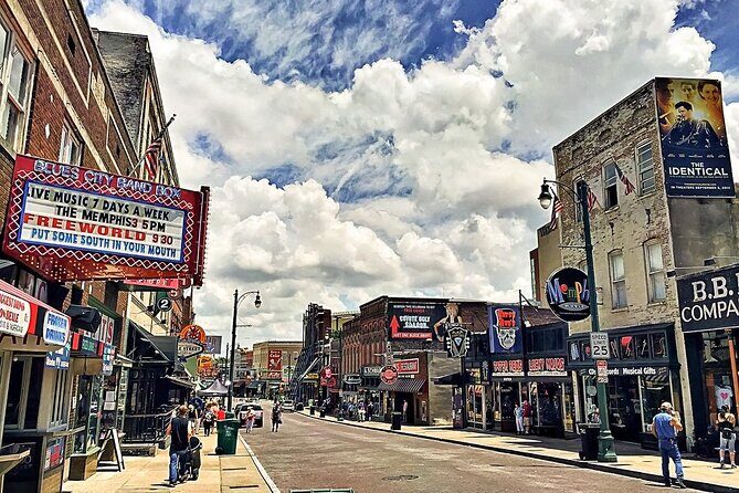 Memphis Scavenger Hunt Walking Tour and Game - The Itinerary: What You’ll See and Do