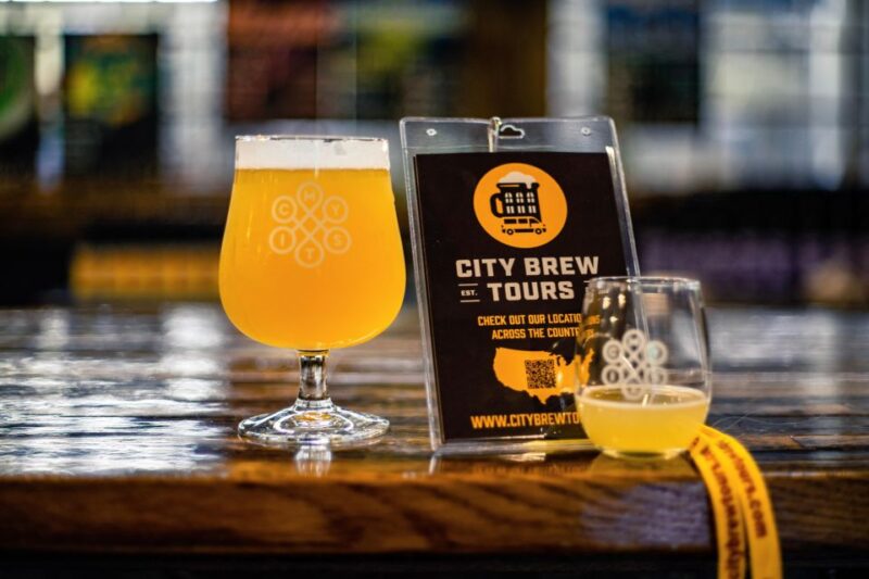 Memphis: Signature Guided Brewery Tour - The Itinerary Breakdown