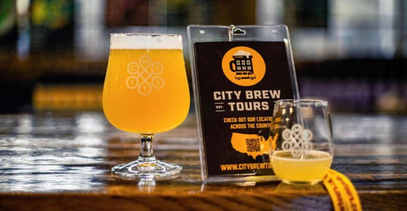 Memphis: Signature Guided Brewery Tour - What Makes This Tour Stand Out?