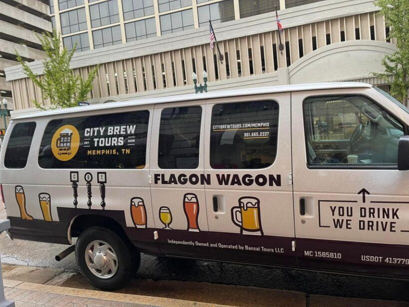 Memphis: Signature Guided Brewery Tour - The Value of the Experience