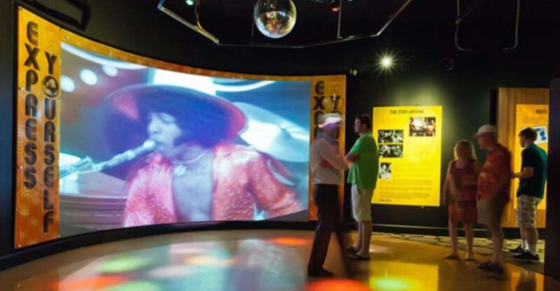 Memphis: Stax Museum of American Soul Music - Key Points