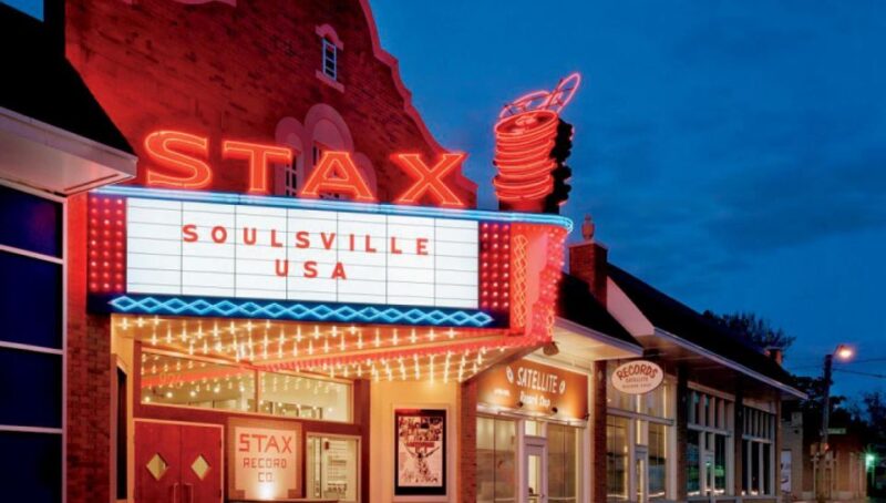 Memphis: Stax Museum of American Soul Music - Who Would Enjoy the Stax Museum?