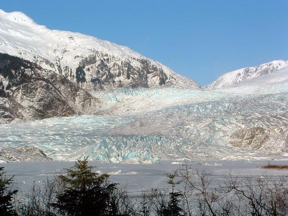 Mendenhall Glacier Canoe Paddle and Hike Juneau - Key Points