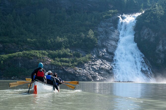Mendenhall Glacier Canoe Paddle and Hike Juneau - Who Will Love This Tour?