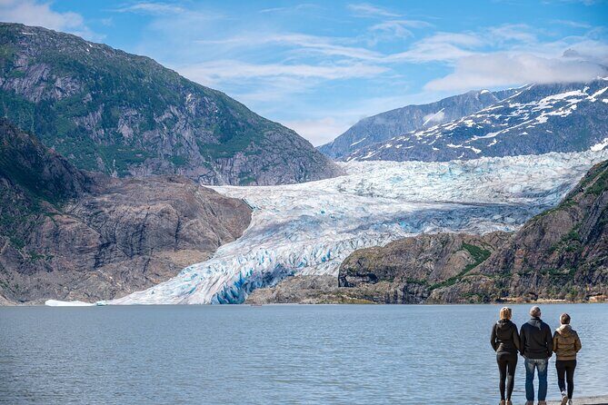 Mendenhall Glacier Express Tour - What You’ll Experience