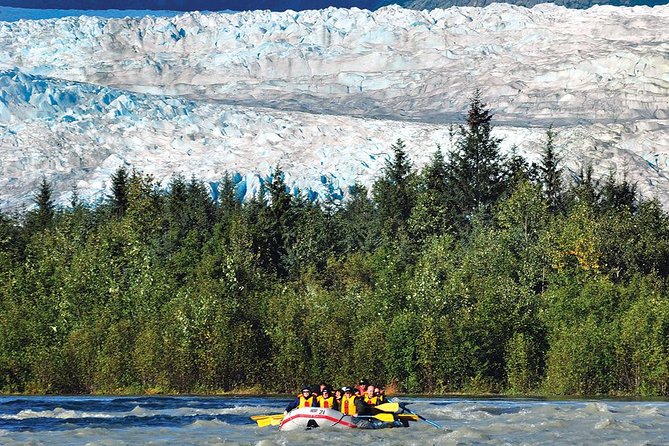 Mendenhall Glacier Float Trip - The Value and Cost