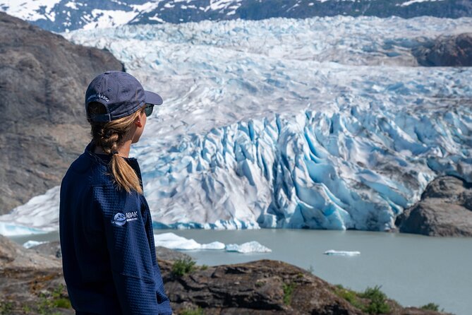 Mendenhall Glacier Guided Hike Juneau - Key Points