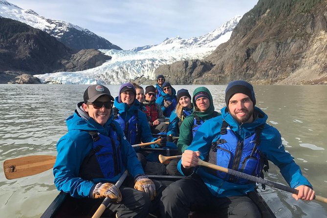 Mendenhall Glacier Lake Canoe Tour - Who Will Love This Tour?
