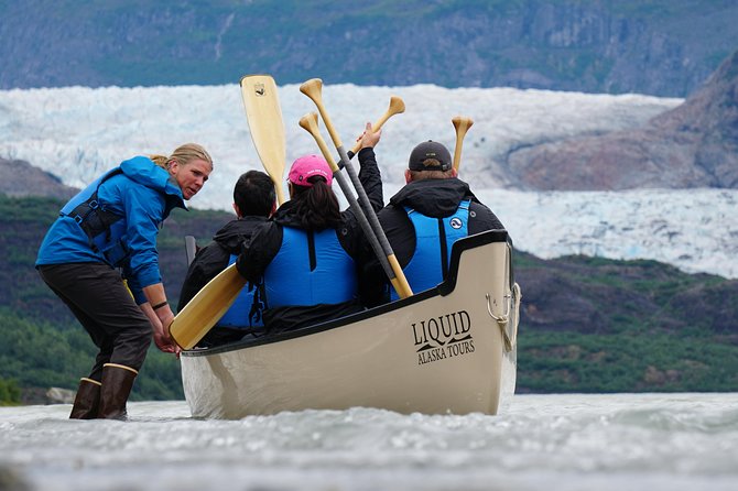 Mendenhall Glacier Lake Canoe Tour - The Sum Up: Is This Tour Worth It?