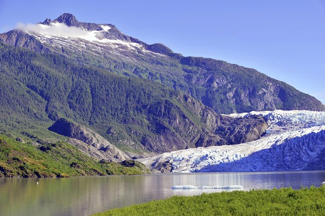 Mendenhall Glacier Trolley Tour - Key Points