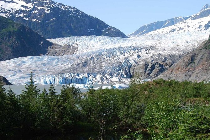 Mendenhall Glacier Trolley Tour - Meeting and Pickup Details