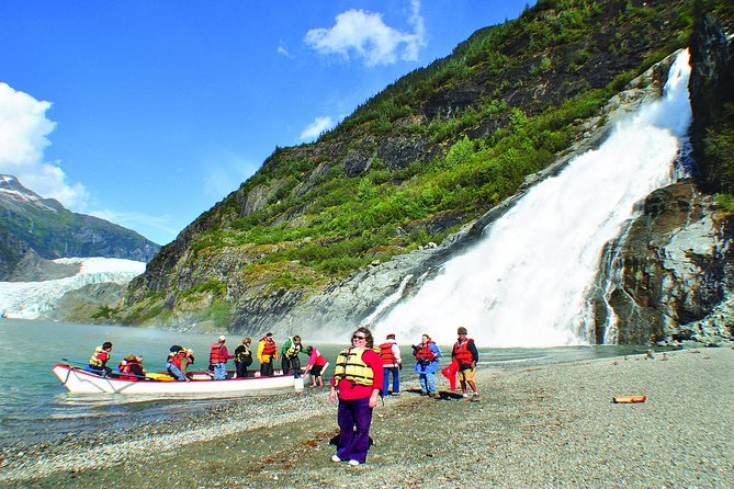 Mendenhall Lake Canoe Adventure - The Practical Details