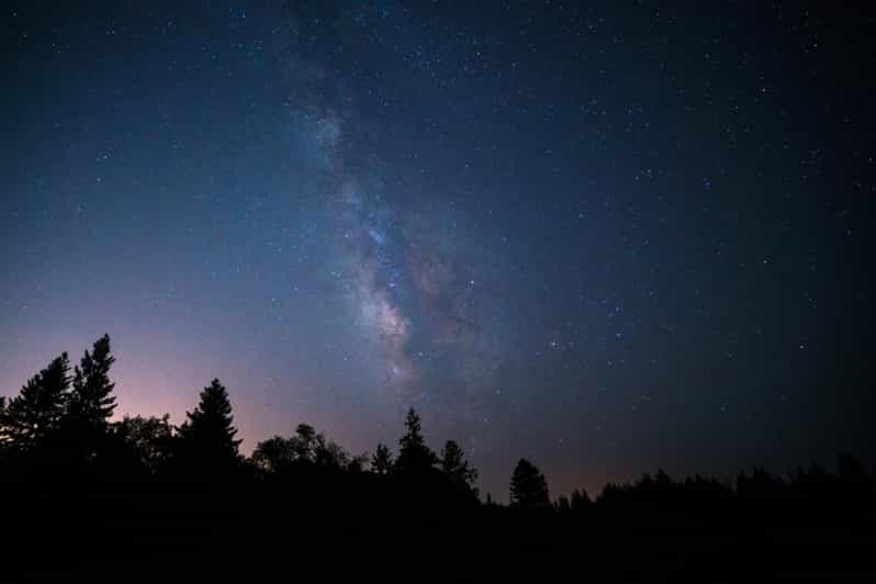 Mendocino County: Moonlight Railbike Tour - The Itinerary: A Closer Look