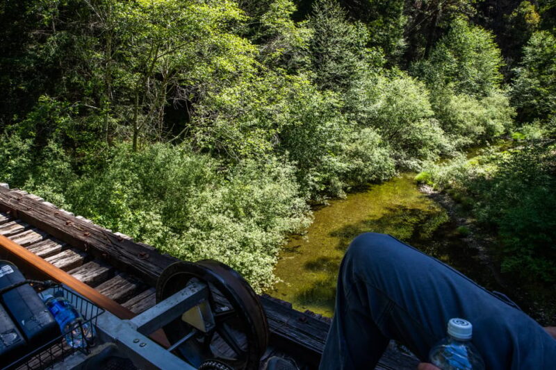 Mendocino County: Railbiking Tour Along the Noyo River - Frequently Asked Questions