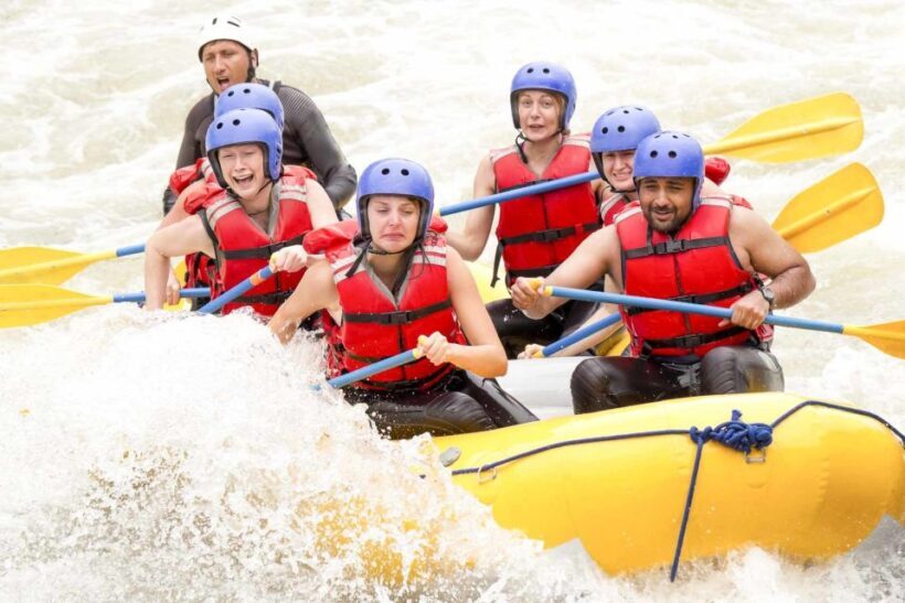 Mendoza: 12-KM River Rafting Tour in the Andes - FAQs