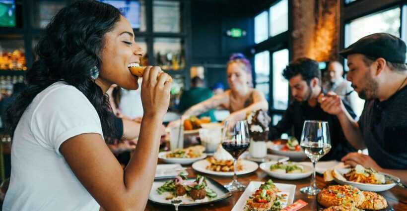 Mendoza Food Safari - 4 Top Restaurants in One Night - Key Points