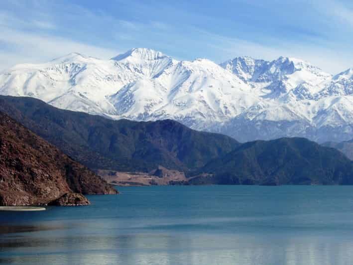 Mendoza: Guided Full-Day Journey Through the Andes - What to Expect on the Mendoza Andes Tour
