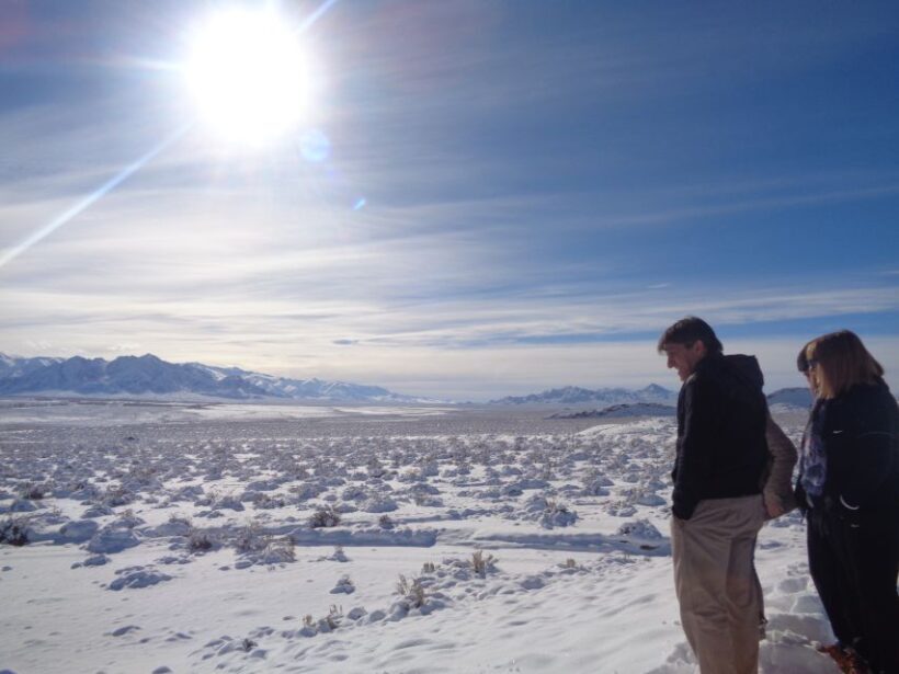 Mendoza: High Andes Mountain Private Guided Tour - The Heart of the Tour: Uspallata and Puente del Inca