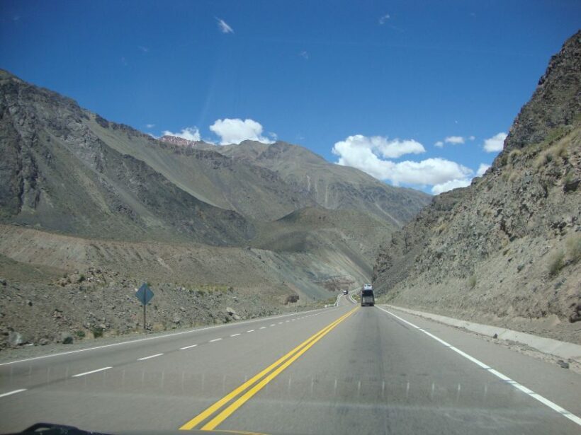 Mendoza: High Andes Mountain Private Guided Tour - Las Cuevas and the Mountain Road to Cristo Redentor