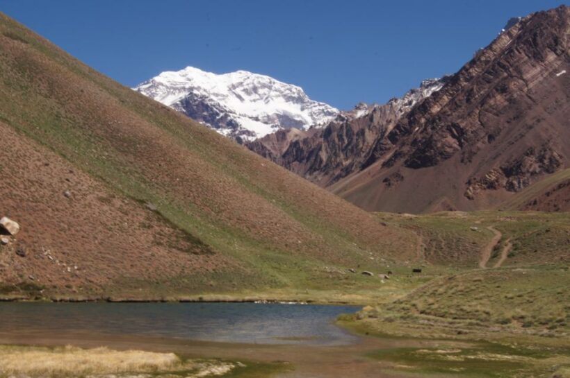 Mendoza: High Mountain and Aconcagua Park Tour with BBQ - Key Points