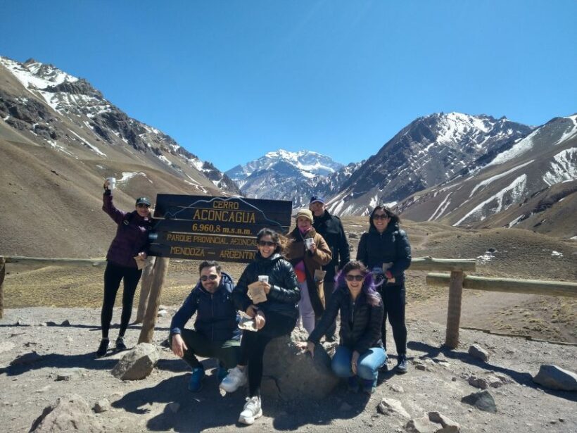 Mendoza: High Mountain and Aconcagua Park Tour with BBQ - A Deep Dive into the Experience