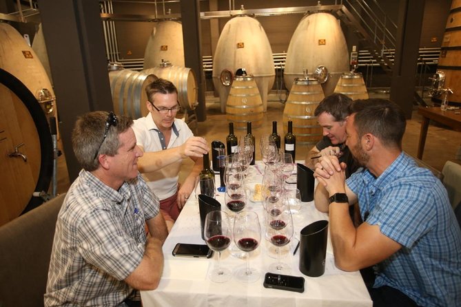 Mendoza Hop-On Hop-Off Wine Tour - Important Information and Recommendations