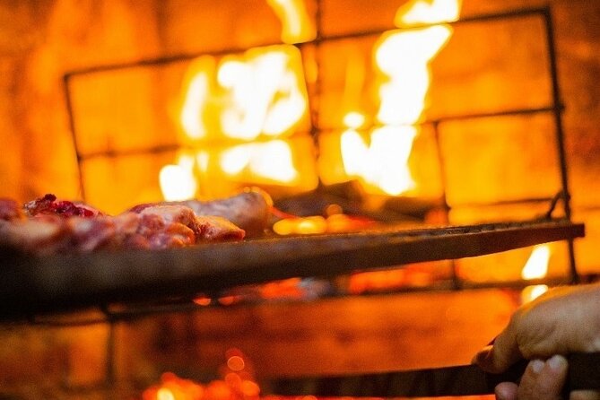 Mendoza: Make an Argentine Asado BBQ W/ Local Host & Wine Tasting - Engaging Host and Activities
