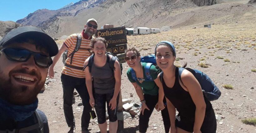 Mendoza: Mt. Aconcagua Confluencia Camp Trekking - FAQs