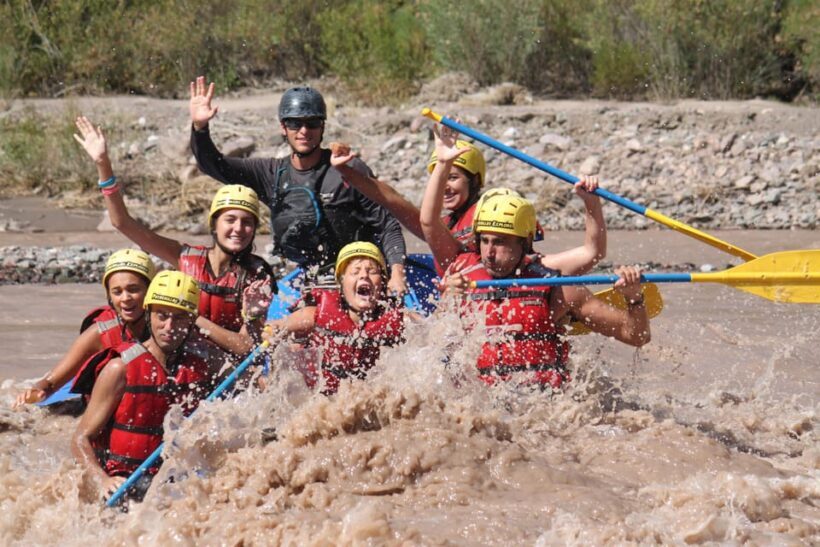 Mendoza River Rafting Adventure - Who Would Enjoy This?