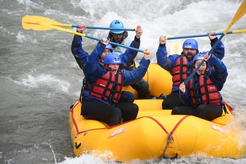 Mendoza River Rafting Adventure - Who Should Consider This?