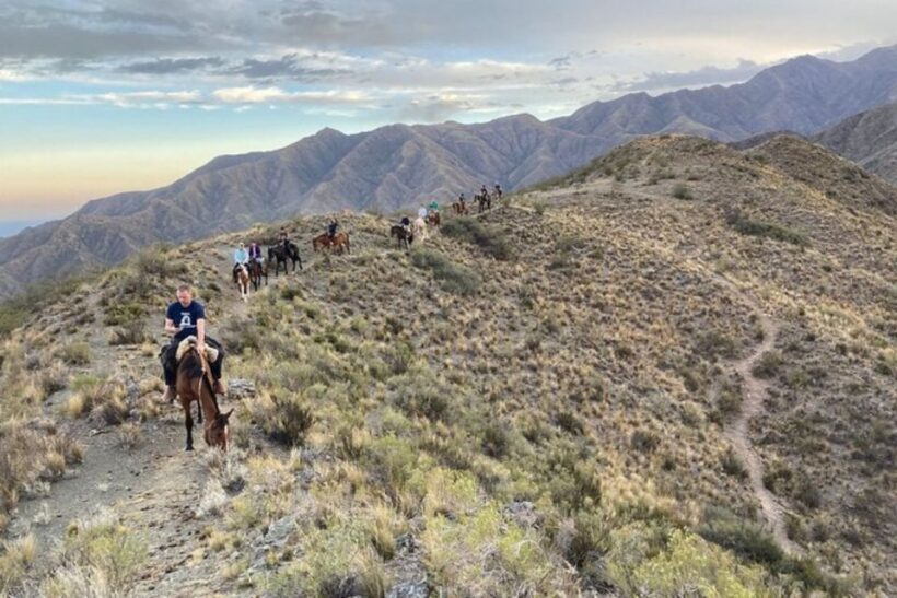 Mendoza: Sunset Horse Back Riding in the Mountains and BBQ - What’s Included and What to Consider