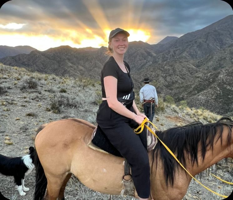 Mendoza: Sunset Horse Back Riding in the Mountains and BBQ - Final Thoughts