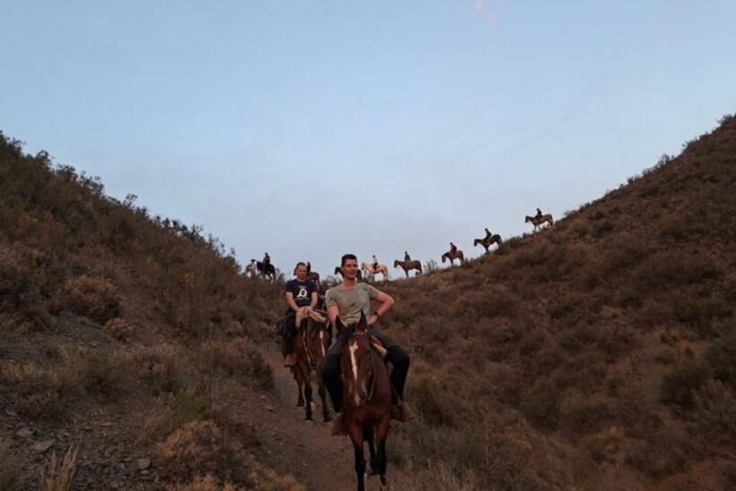 Mendoza: Sunset Horse Back Riding in the Mountains and BBQ - FAQ
