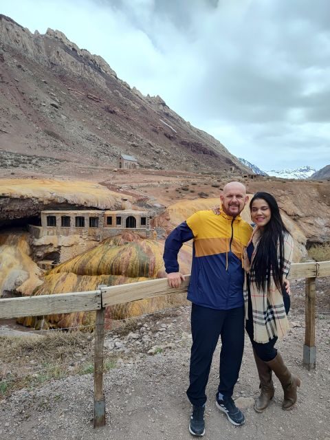 Mendoza : The best High Mountain Private tour - 4x4 style! - Key Points