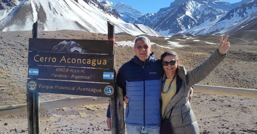 Mendoza: The best High Mountain private tour! - Key Points
