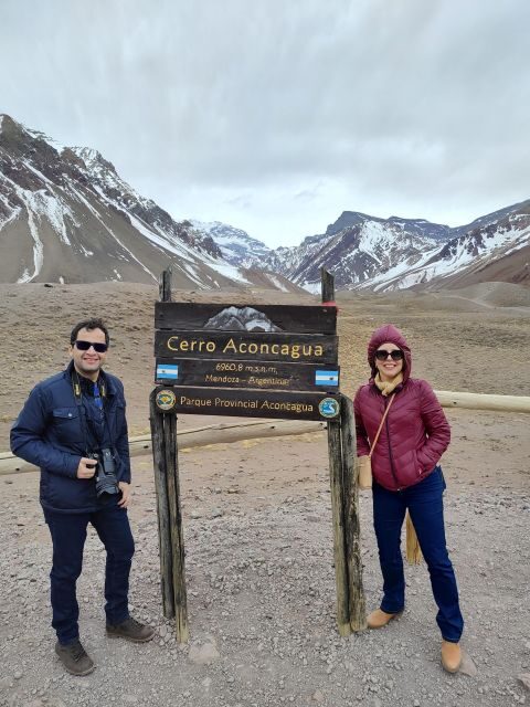 Mendoza: The best High Mountain private tour! - The Sum Up