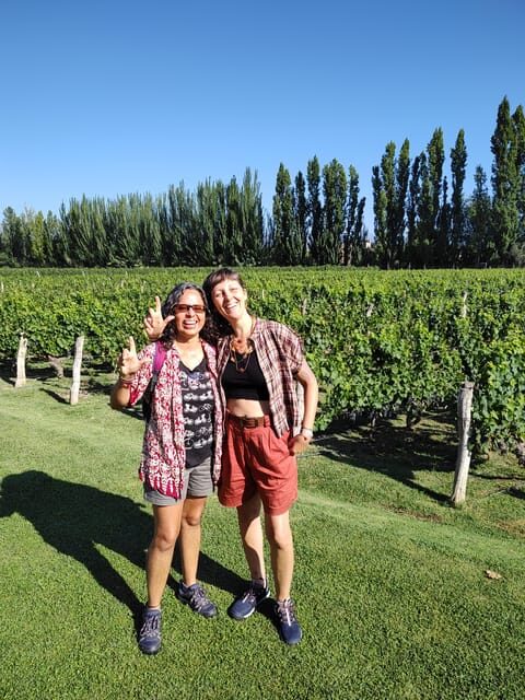 Mendoza's top wineries ! All Inclusive Private Tours! - FAQ