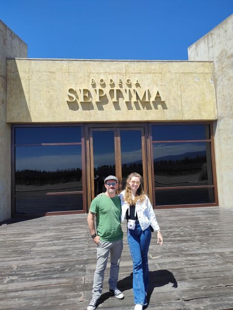 Mendoza's top wineries! Semi-private tour - Why This Tour Works Well