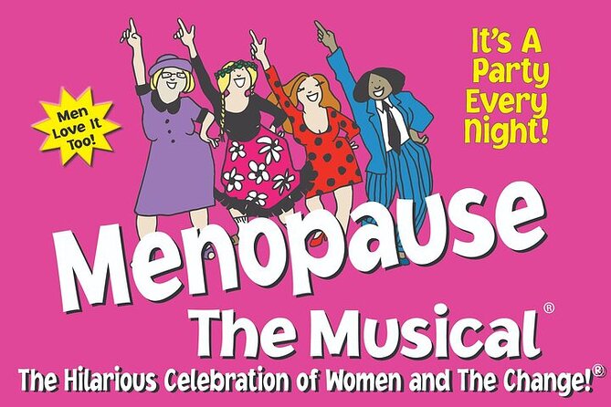 Menopause the Musical at Harrah's Hotel and Casino - Final Thoughts