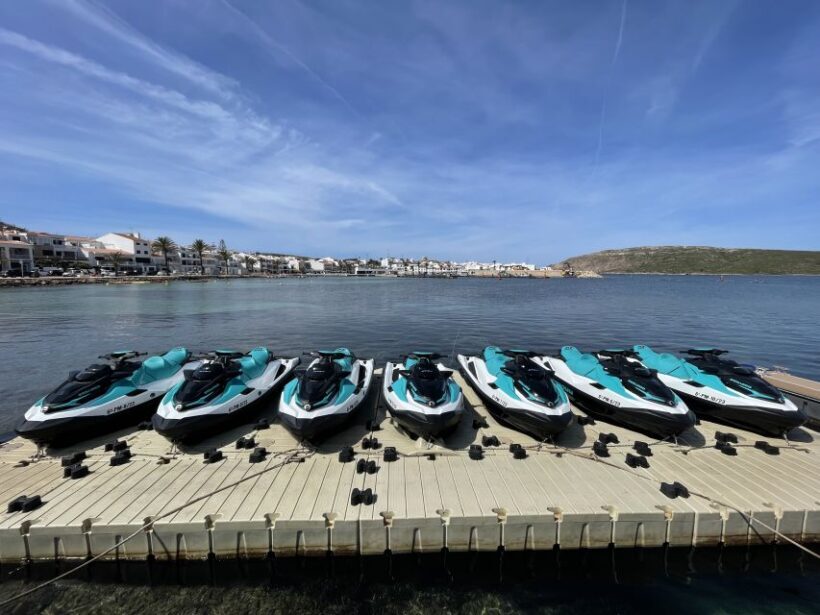 Menorca: 1-Hour North Coast Tour by Jet Ski - Key Points