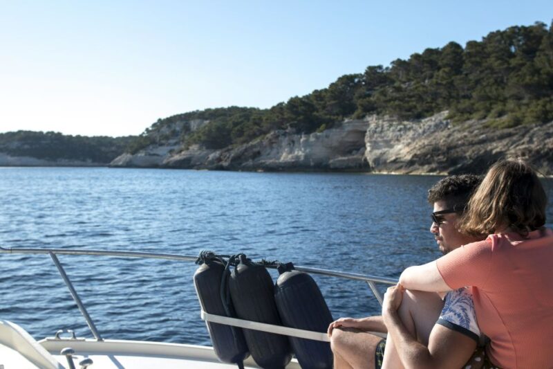 Menorca: 3.5 Hour South Coast Boat Excursion - The Itinerary: What You’ll See and Do