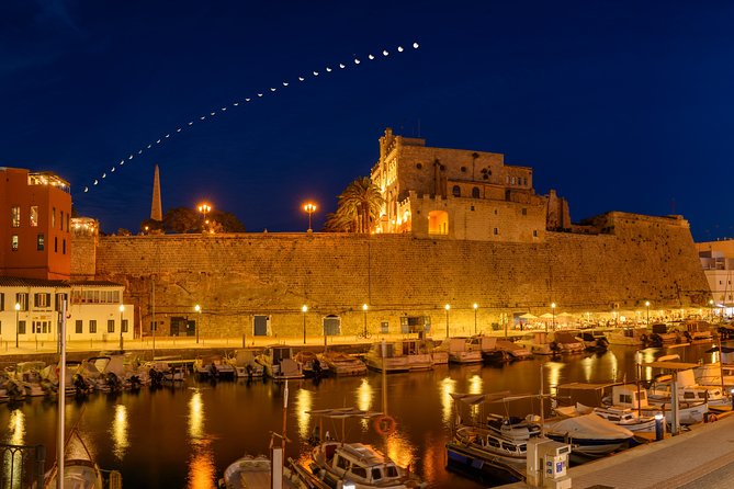 Menorca Astronomical Observation of the Night Sky - Location and Meeting Details