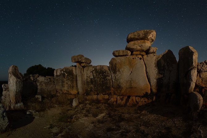 Menorca Astronomical Observation of the Night Sky - What to Expect During the Observation