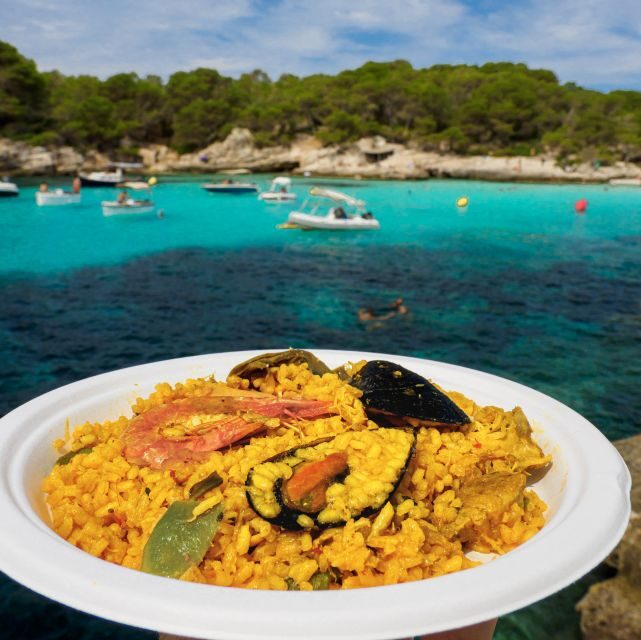 Menorca: Full-Day Boat Tour with Paella Lunch - An In-Depth Look at the Experience