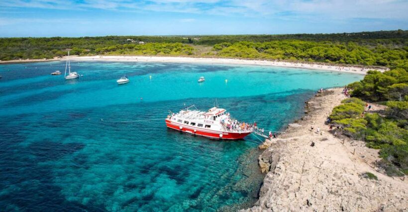 Menorca: Full-Day Boat Tour with Paella Lunch - Who Will Enjoy This Tour?