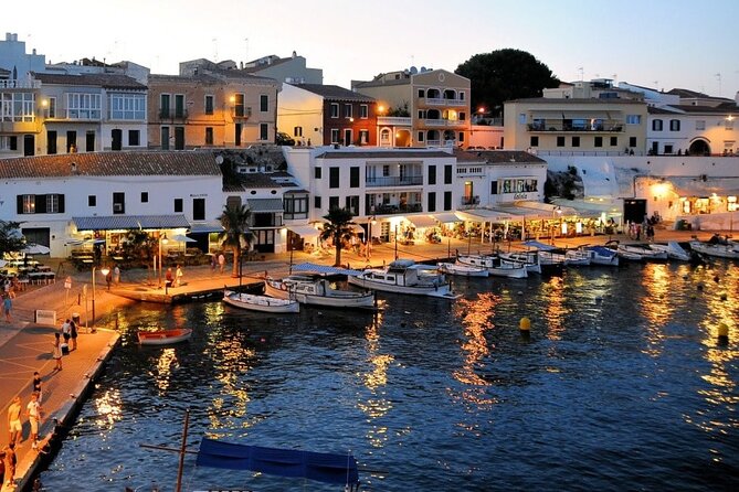 Menorca full-day Tour from Mallorca - Key Points