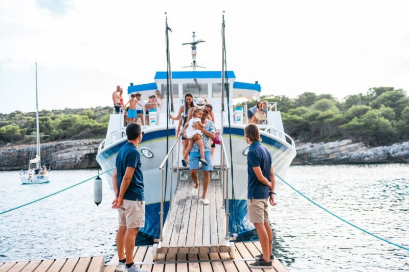 Menorca: Half Day Beach Exploration Boat Trip - Who Would Enjoy This Tour?